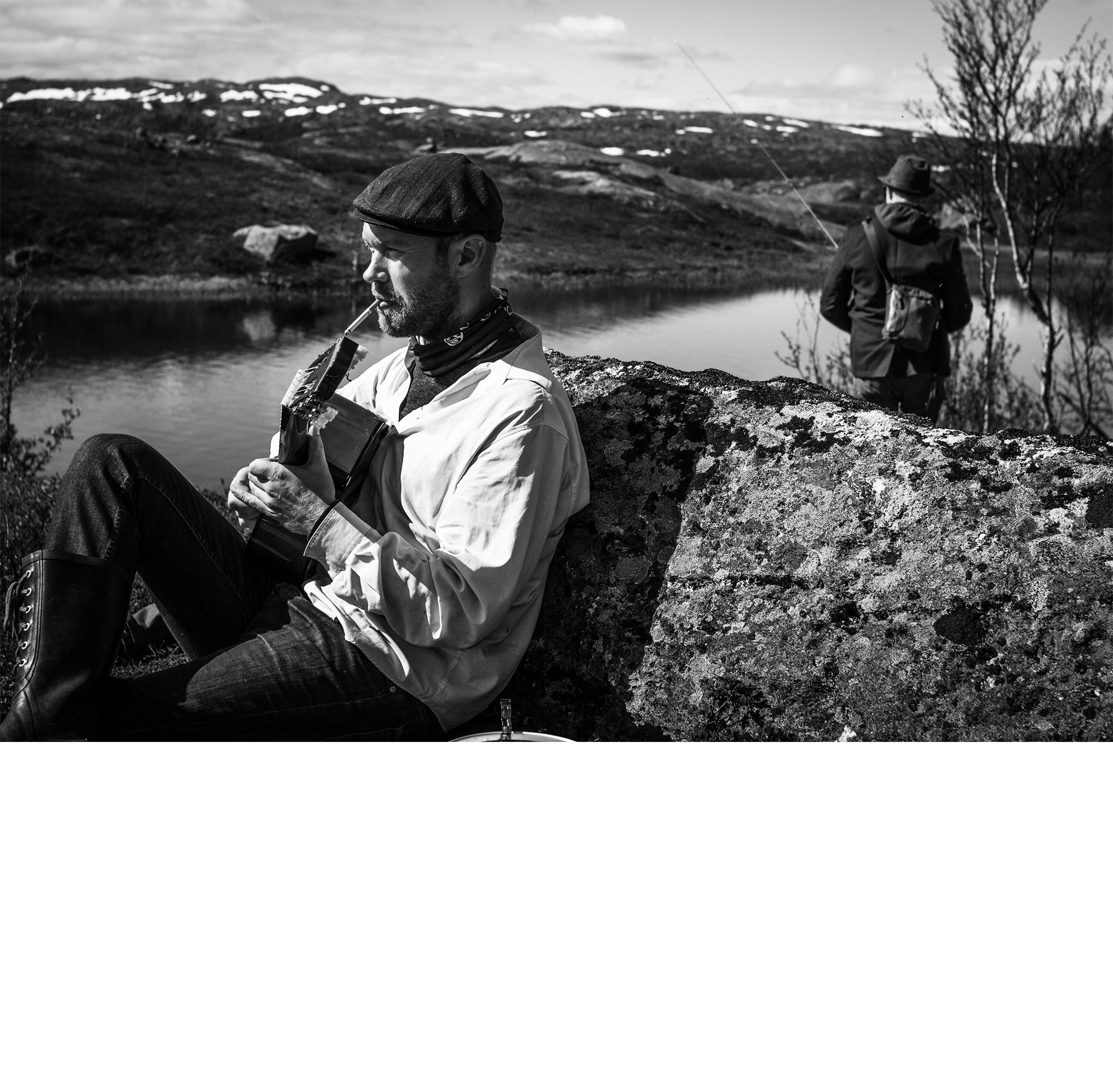 Jazz & Fly Fishing – One second of magic